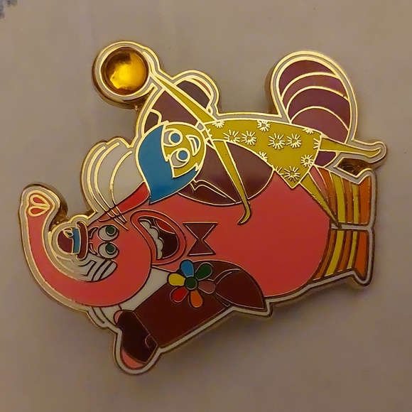 Disney | Jewelry | Disney Inside Out Pin | Poshmark